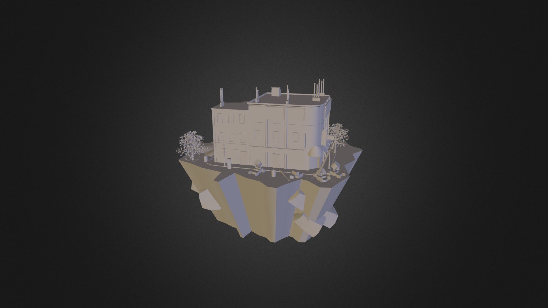 1212121 - 3D model by nastobi123 [08c4a97] - Sketchfab