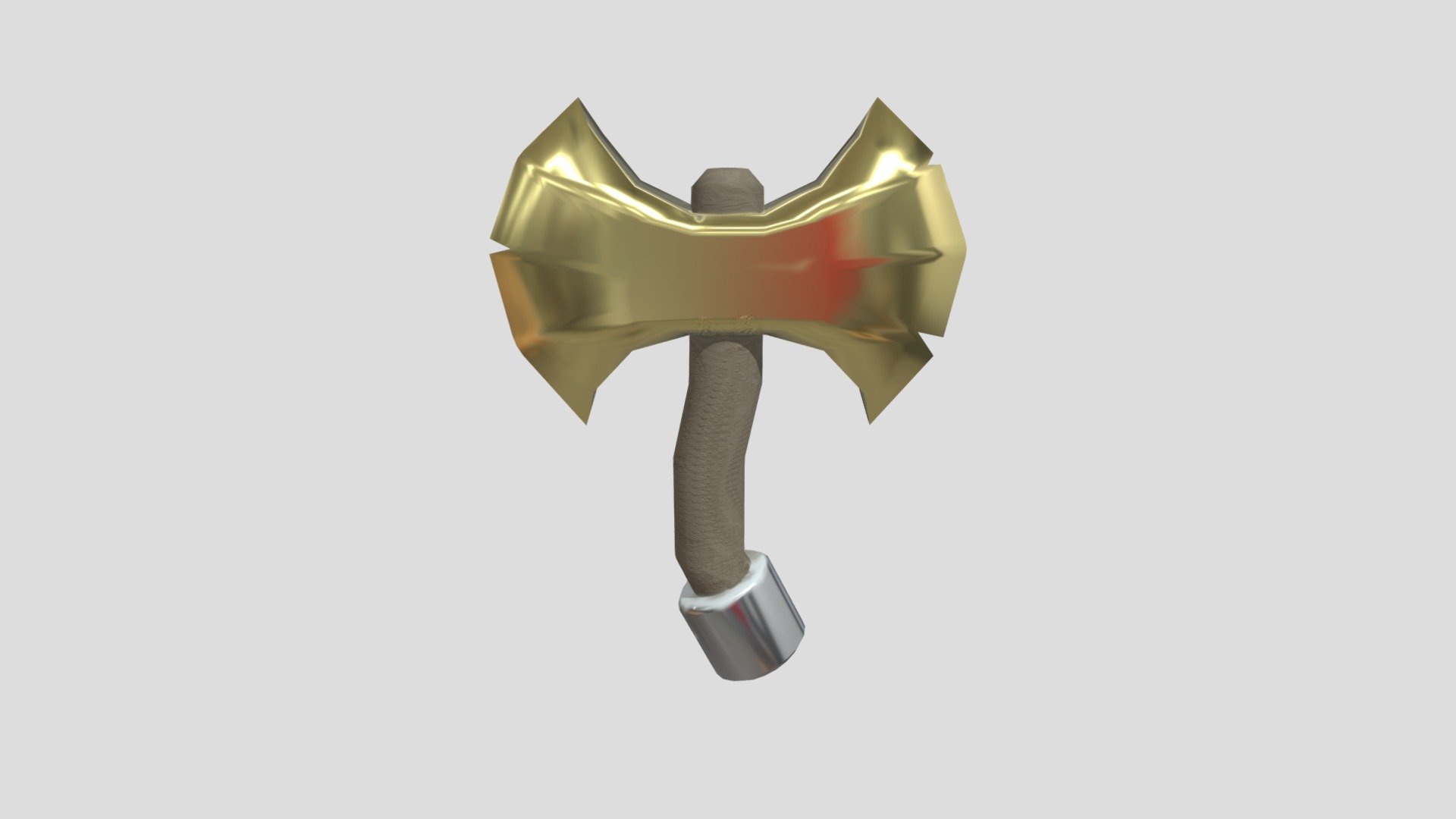 machado - 3D model by Thompsom.Costa [08c4dd4] - Sketchfab