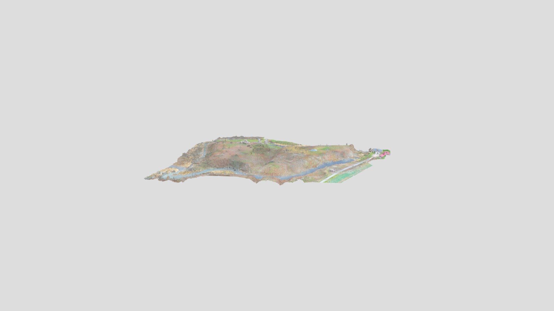Tarvastu ordulinnus - Download Free 3D model by Ragnar Saage (@r.saage ...