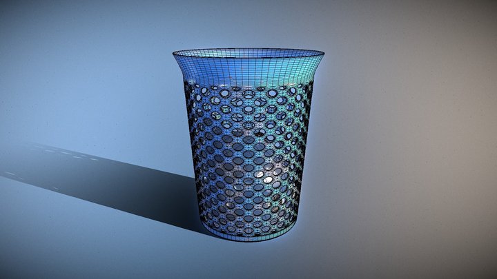 Dustbin 3D models - Sketchfab