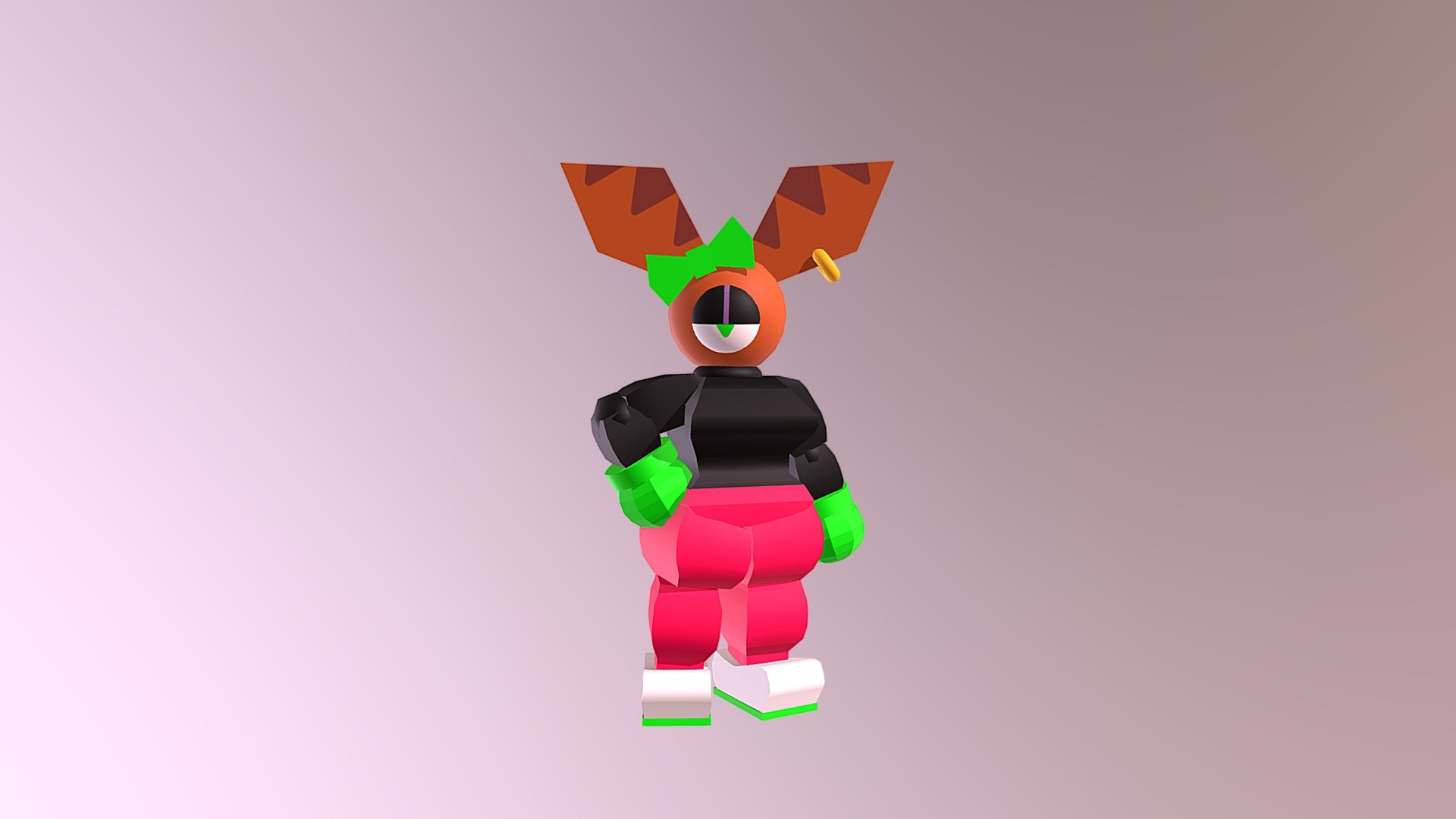 katie model - 3D model by Kylum [08c6d12] - Sketchfab