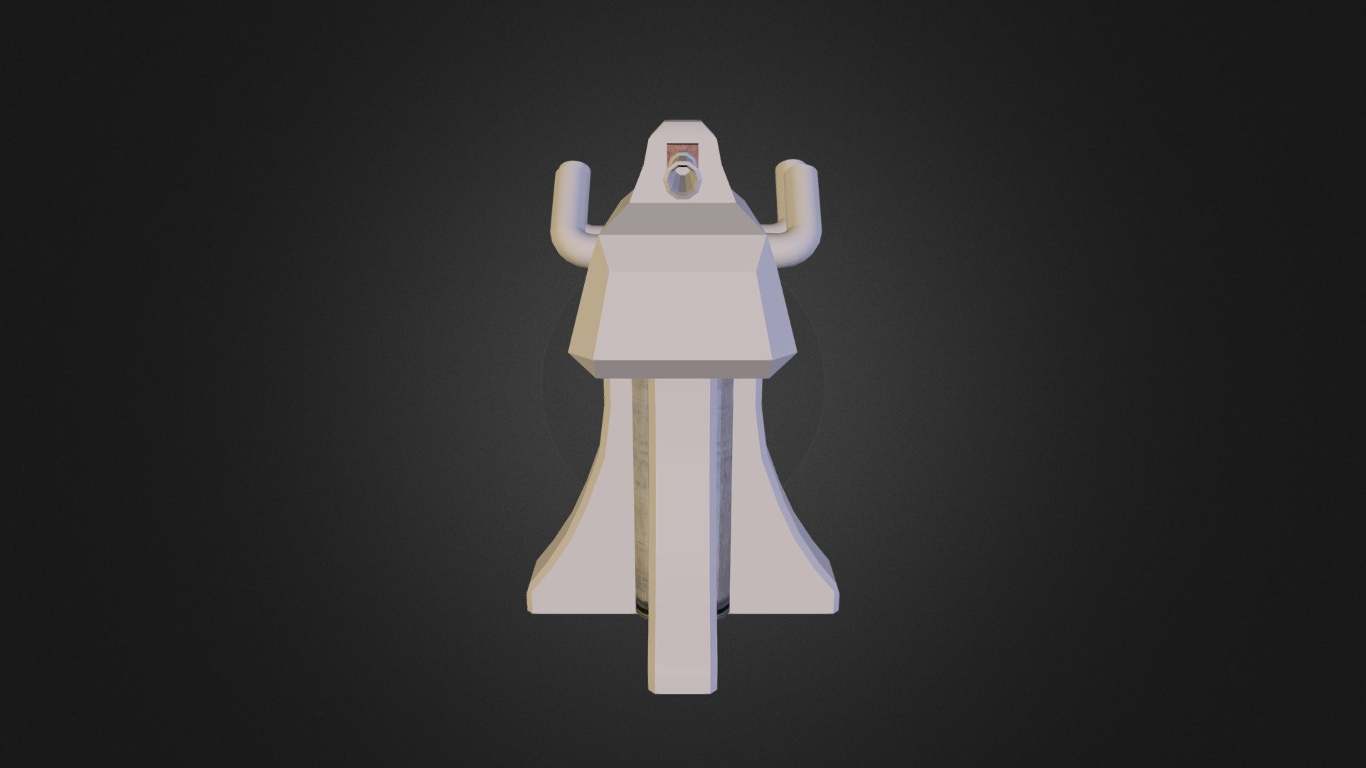 Simple Tower Textured - Download Free 3D model by spiffelight [08c75c2 ...