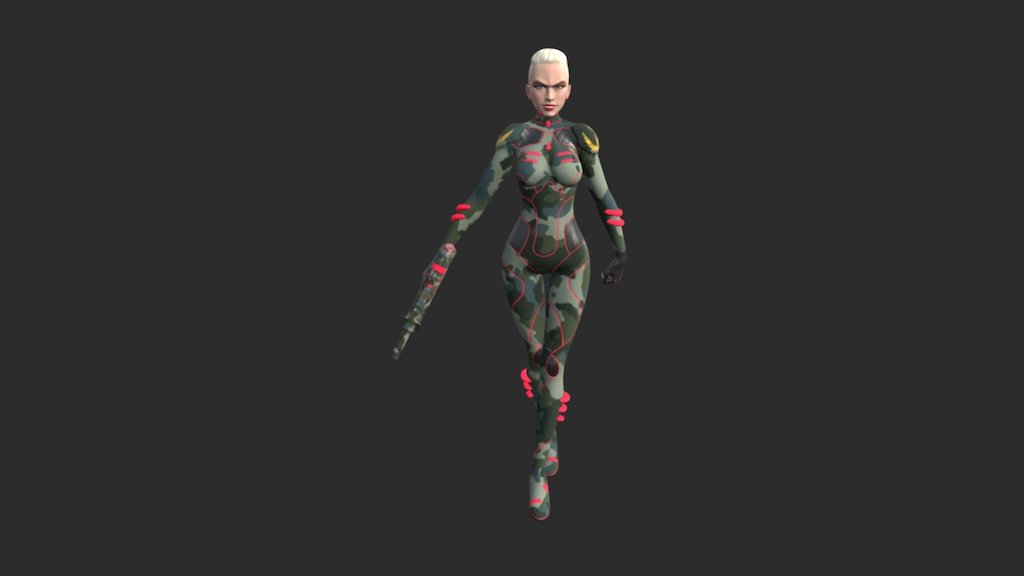 Fab - 3D model by a_li8 [08c7e9e] - Sketchfab