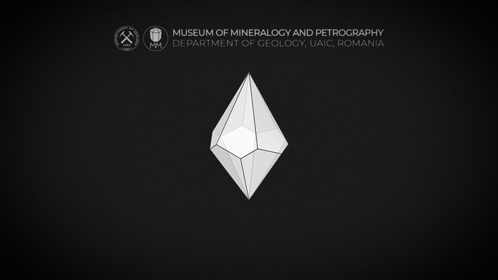 Trapezohedron 3D models - Sketchfab