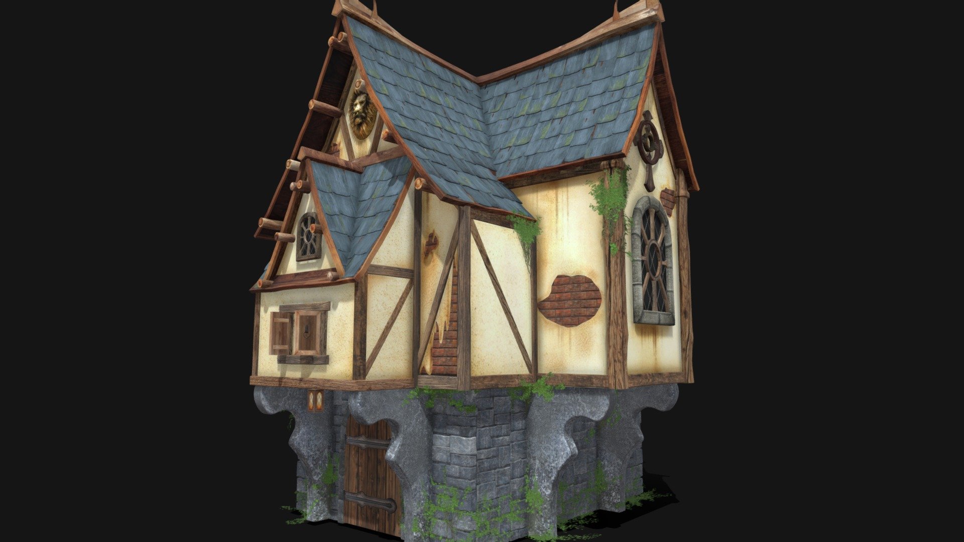 Tavern - Download Free 3D model by local.yany [08c877f] - Sketchfab