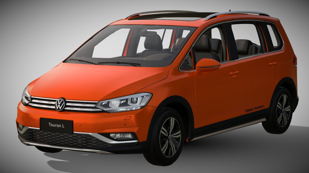 Volkswagen - Base Models - A 3D model collection by Ddiaz Design ...