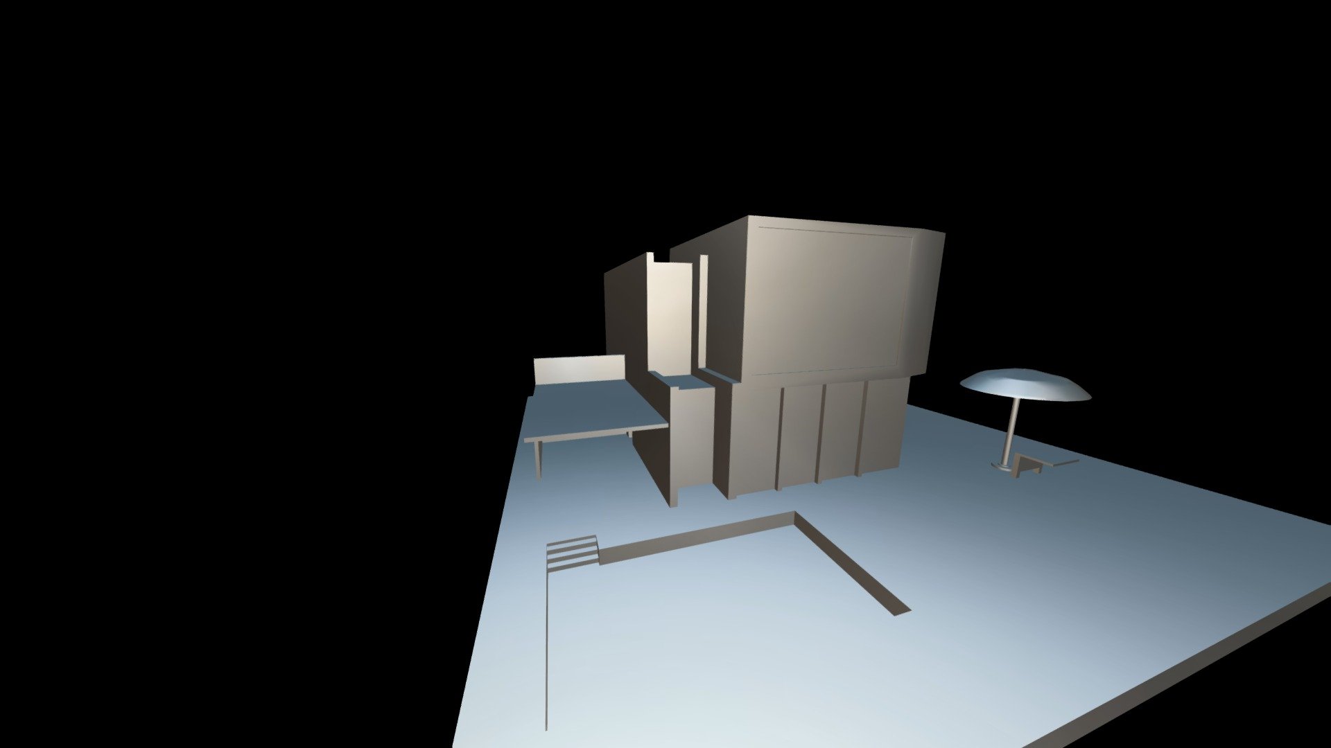 First project house modelling - 3D model by WSD0403 [08c9e70] - Sketchfab