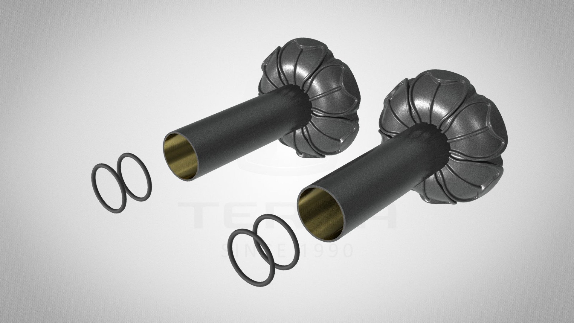 ARTISTIC Pipe‑masking Set - Download Free 3D model by termagroup ...