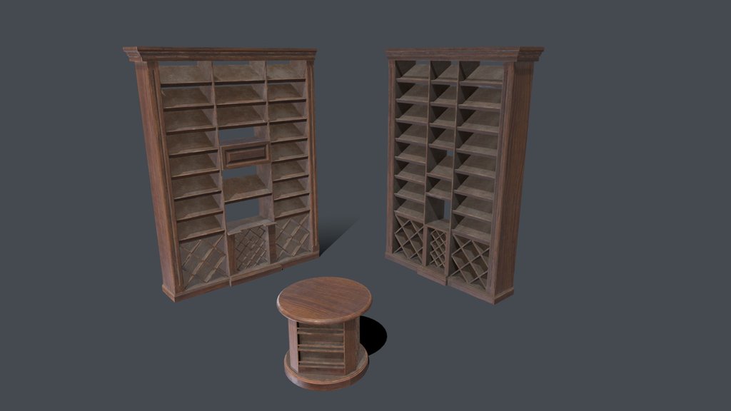 My Collection 12 - A 3D model collection by mister0 - Sketchfab
