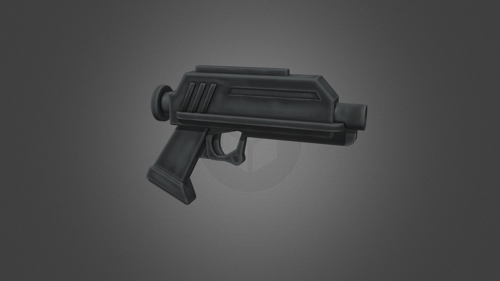 DC-17 - Download Free 3D model by The Clone Barracks (@TheCloneBarracks ...