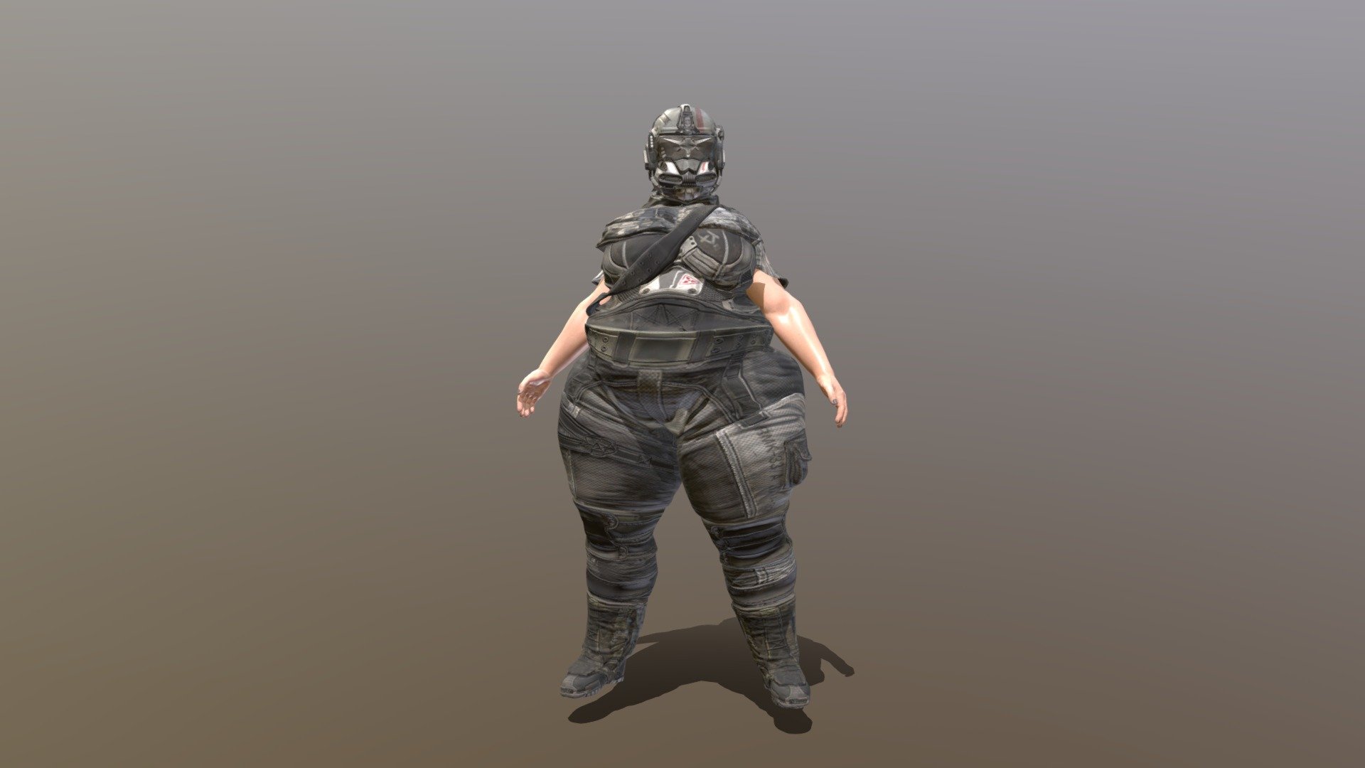 TItanfall female - Download Free 3D model by Noba 79 (@Chamoy20 ...