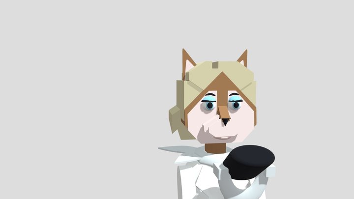 Roxanne 3D models - Sketchfab