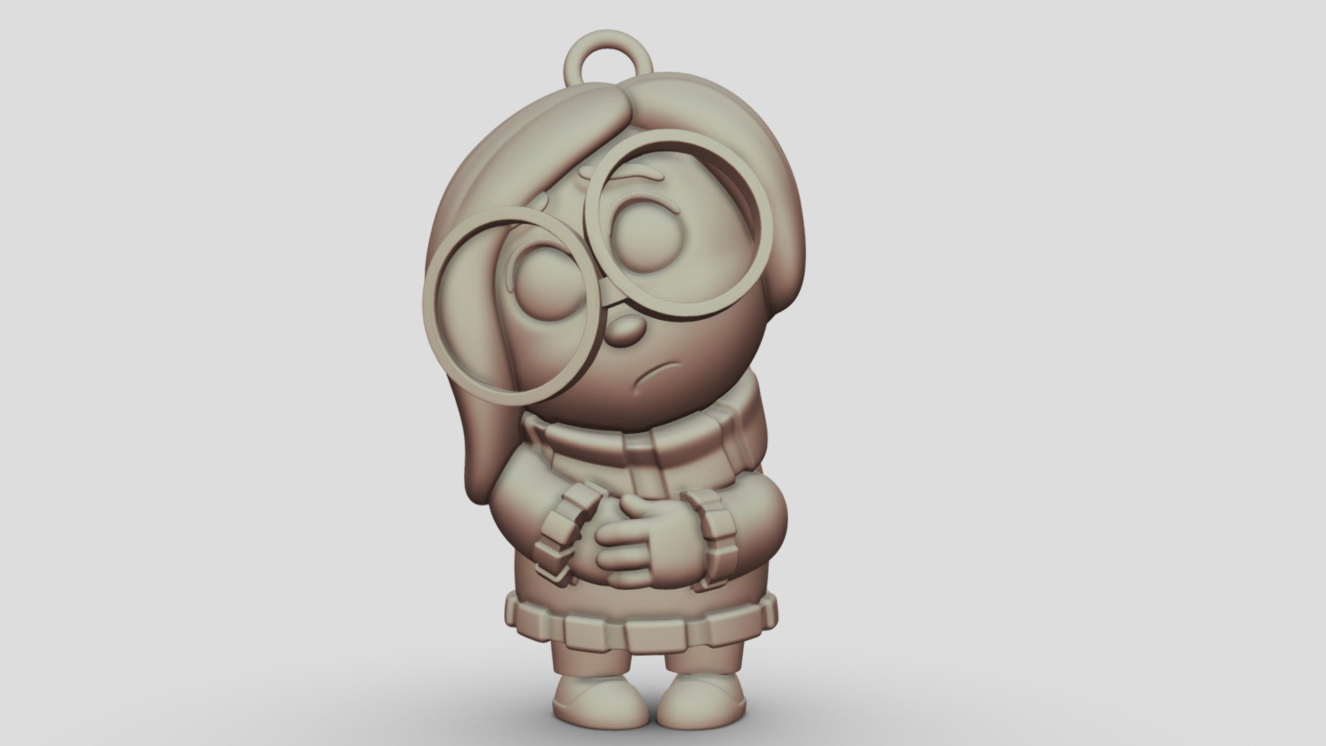 inside out sadness - Buy Royalty Free 3D model by yogi_sandhi [08cd4ec ...