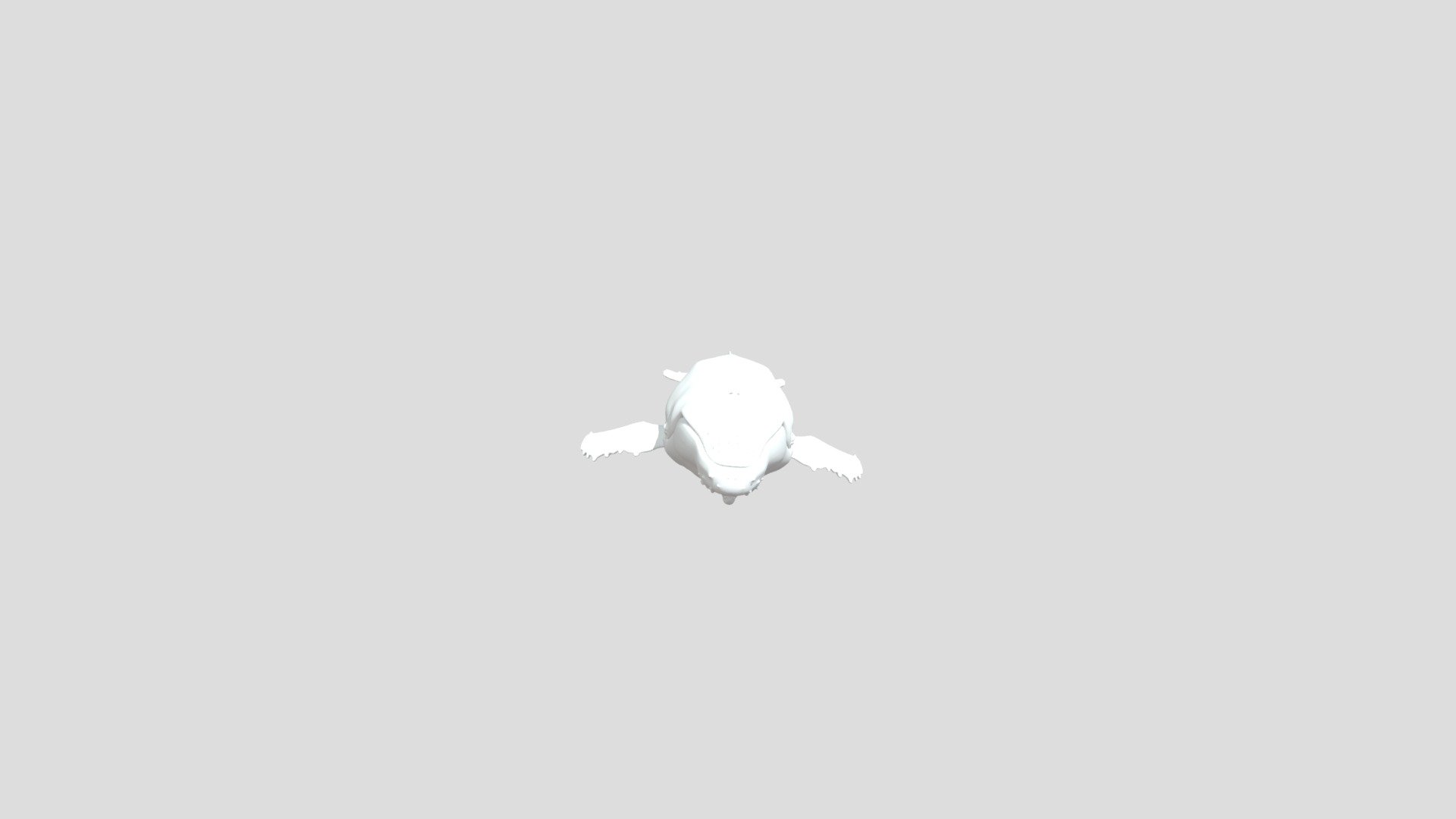 Whale Anim Swim Loop V002 3d Model By Martin8910 [08ce43f] Sketchfab