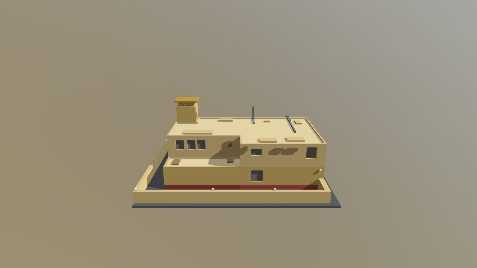 Little FD - 3D model by SKYSTATION.RED (@skystationred) [08ce5c6 ...