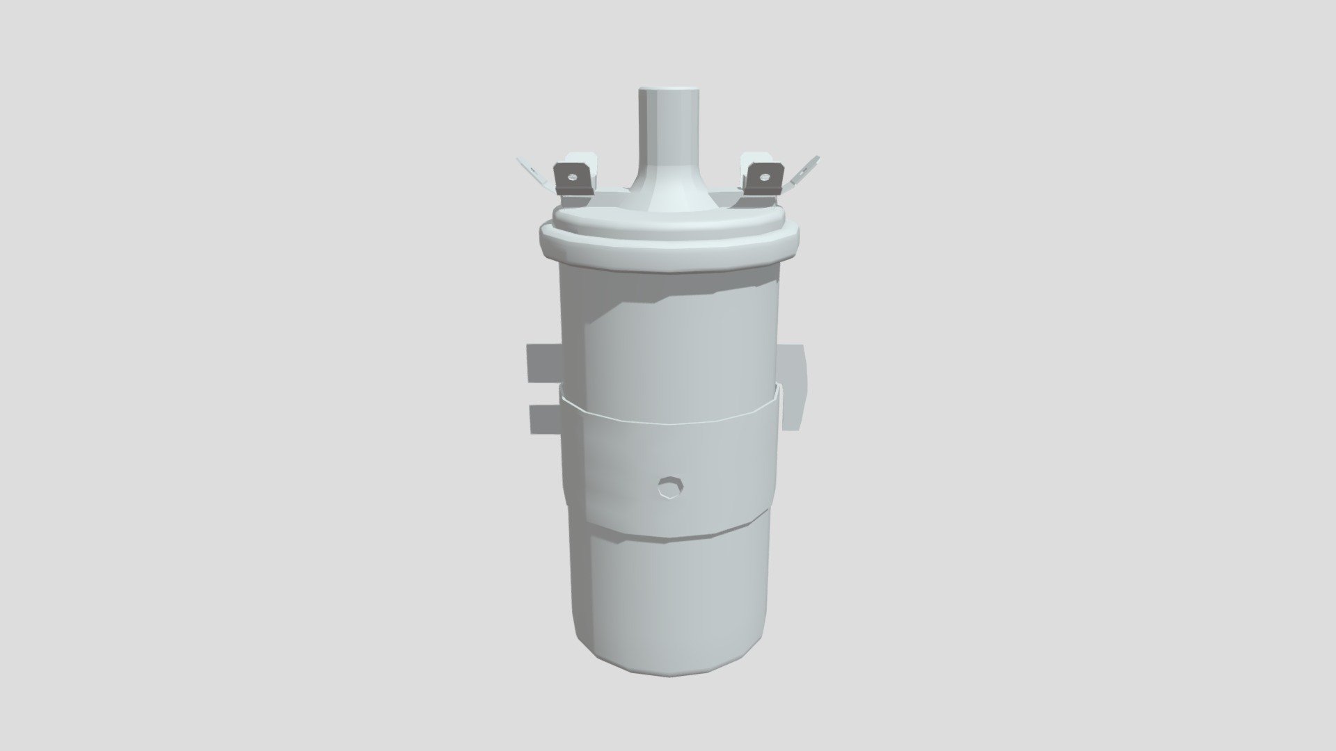 3DF Coil Project - 3D model by MichaelBrown79 [08ce7dd] - Sketchfab