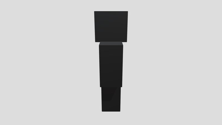 Minecraft-model 3D models - Sketchfab