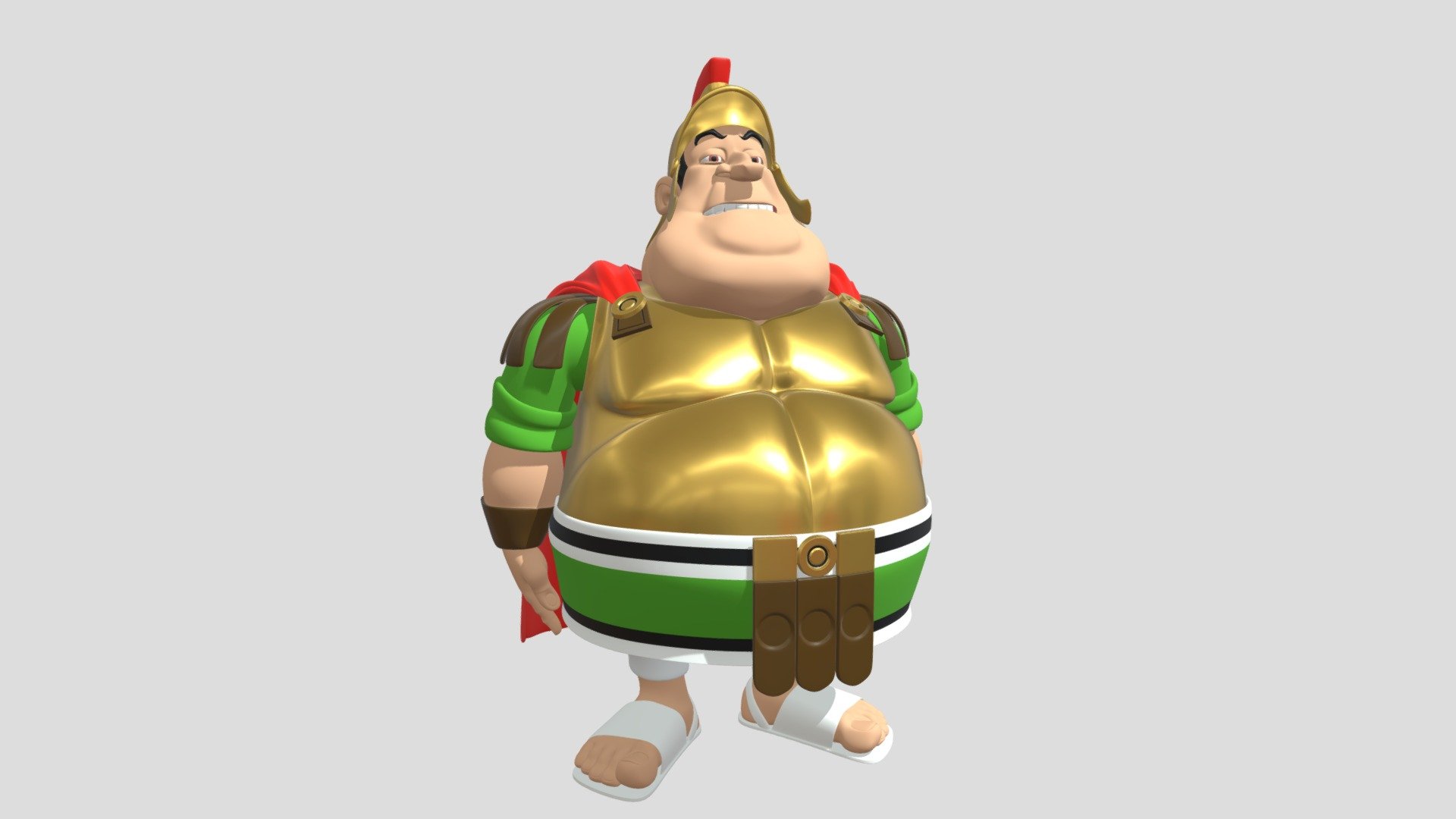 Général Motus. - 3D model by Nemo451 [08cfa38] - Sketchfab