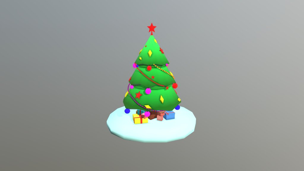 Tycoon Christmas - A 3D model collection by Diegocerrimanna - Sketchfab