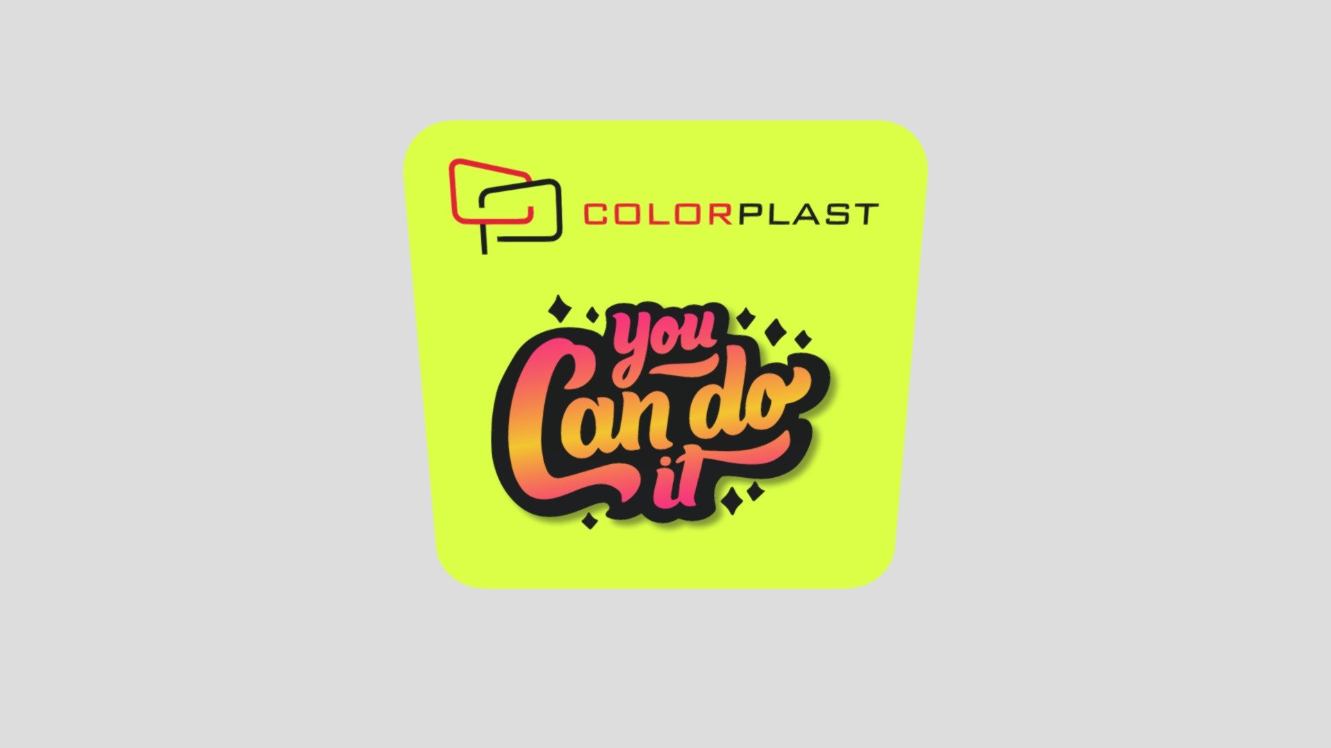 sticker - Download Free 3D model by sainiharsh491 [08d14fa] - Sketchfab