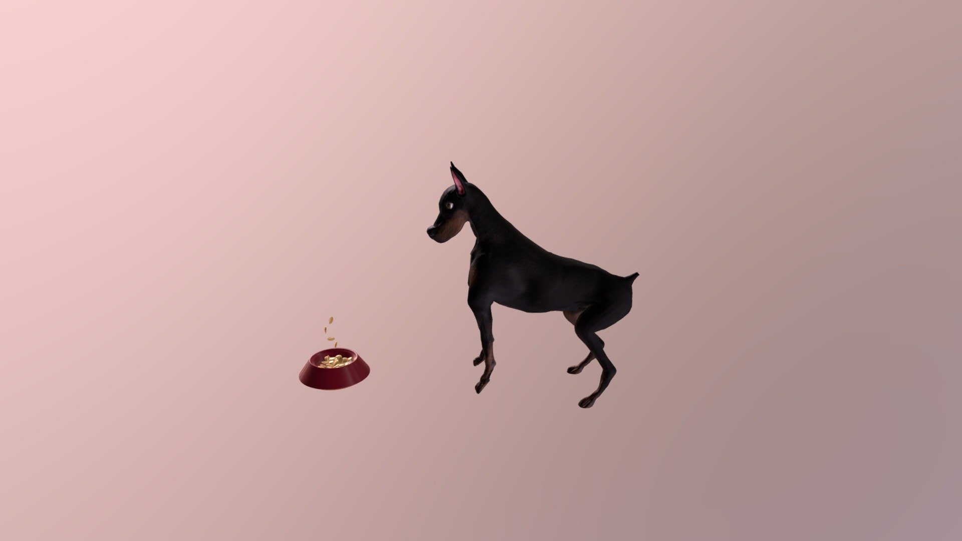 Dogogo - 3D model by swaglefish [08d168f] - Sketchfab