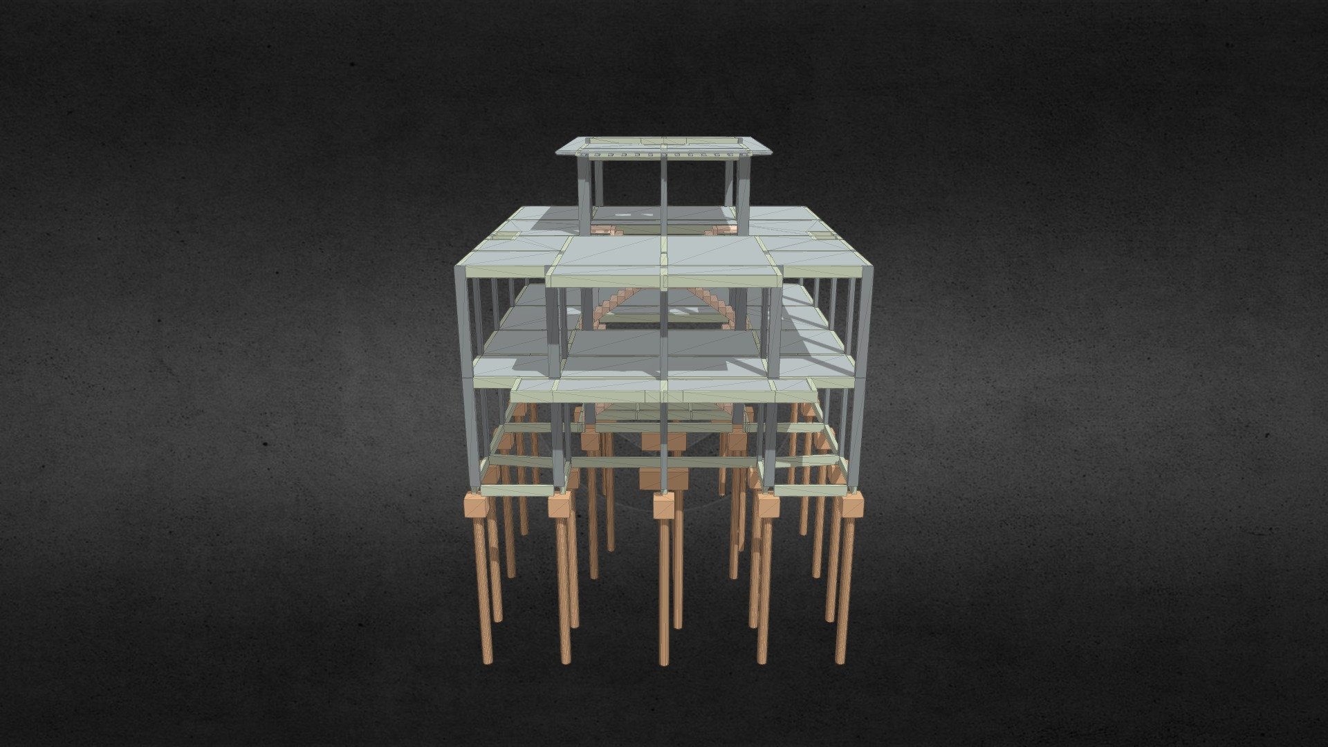 Dae - Download Free 3D model by christian05 [08d1752] - Sketchfab