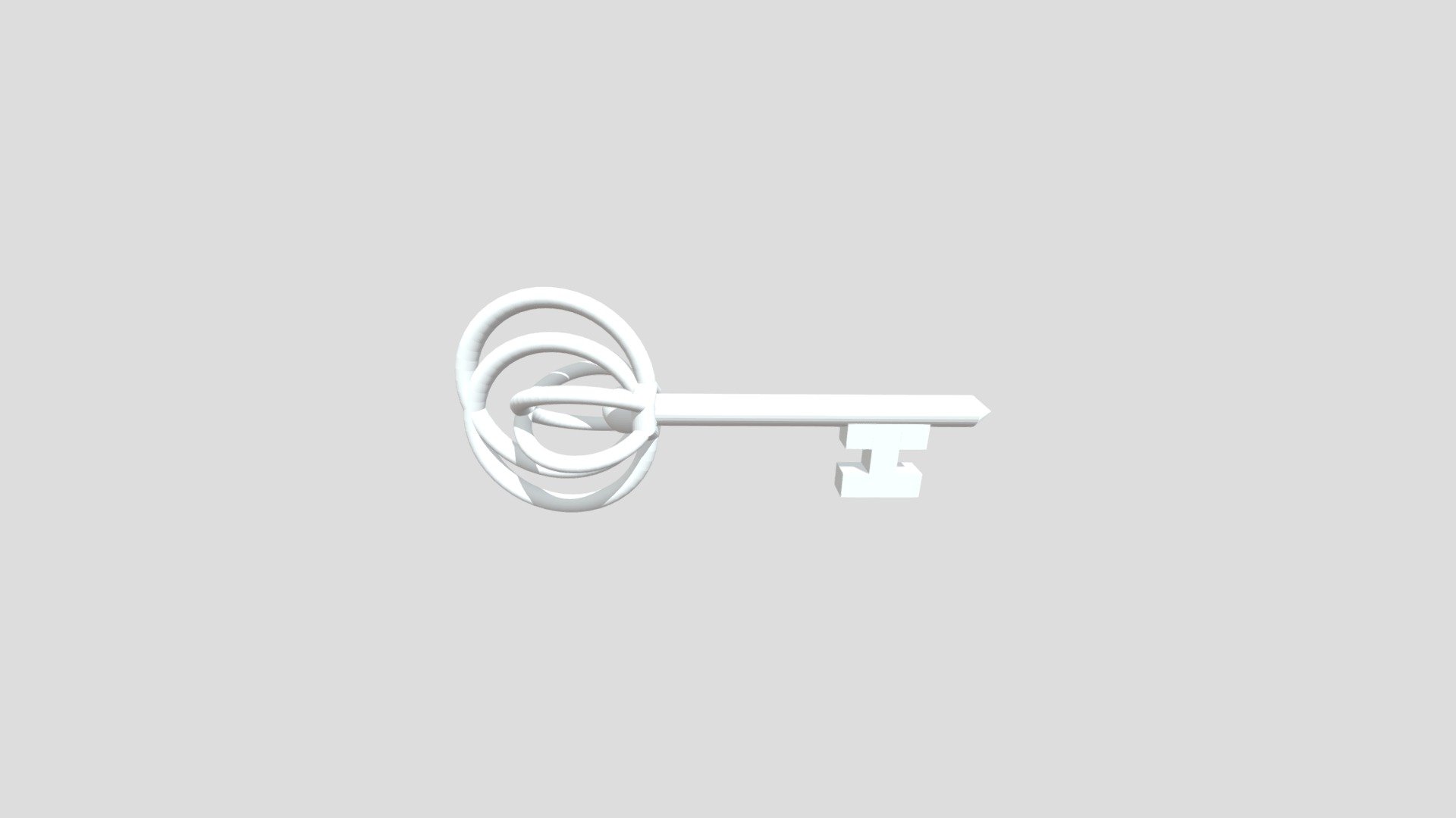 Key1 - 3D model by KayTee (@KayTe3) [08d18a8] - Sketchfab