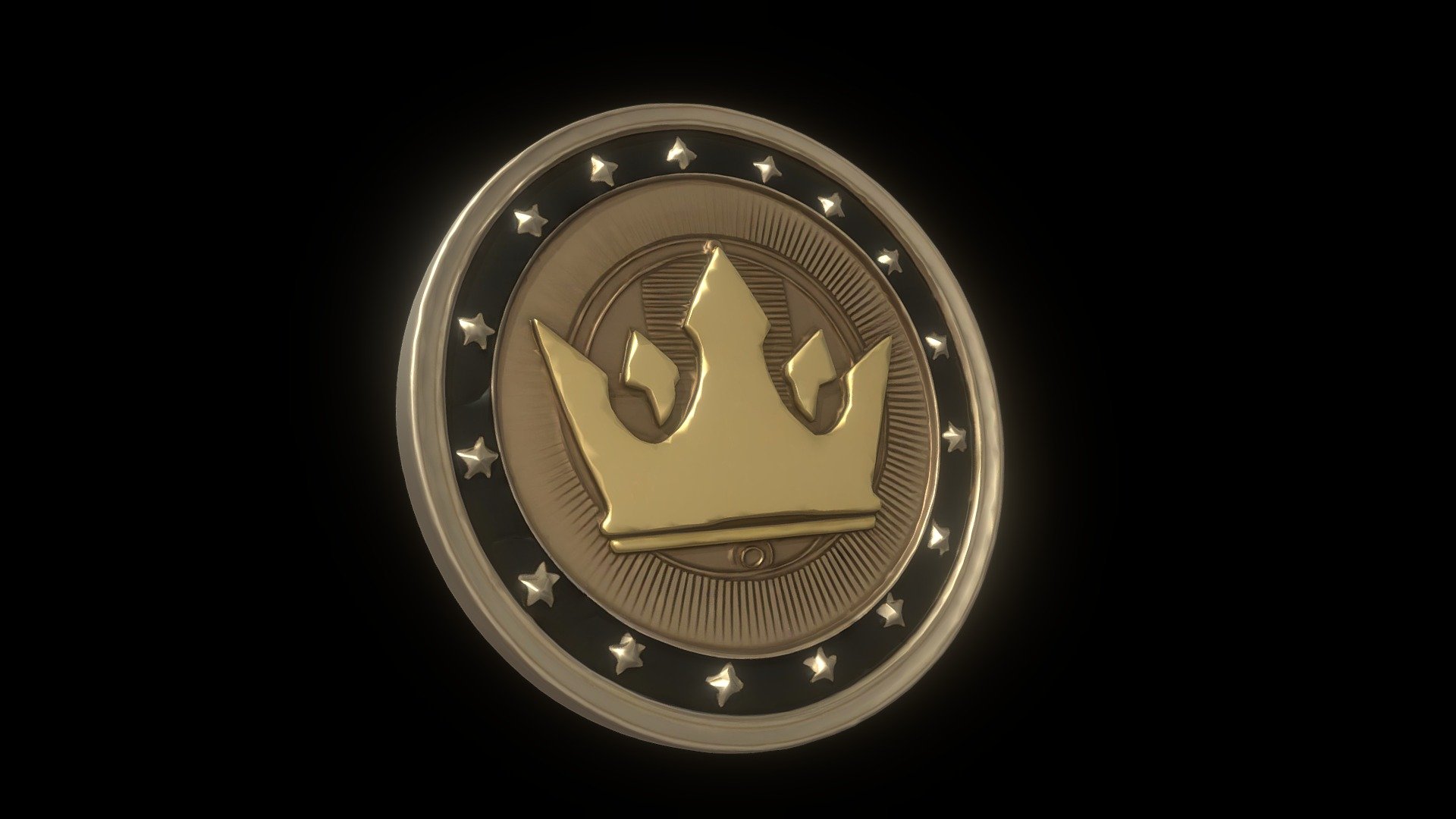 Bloodstrike Coin - Download Free 3D model by TopNotch Assets (@Sxnneh ...