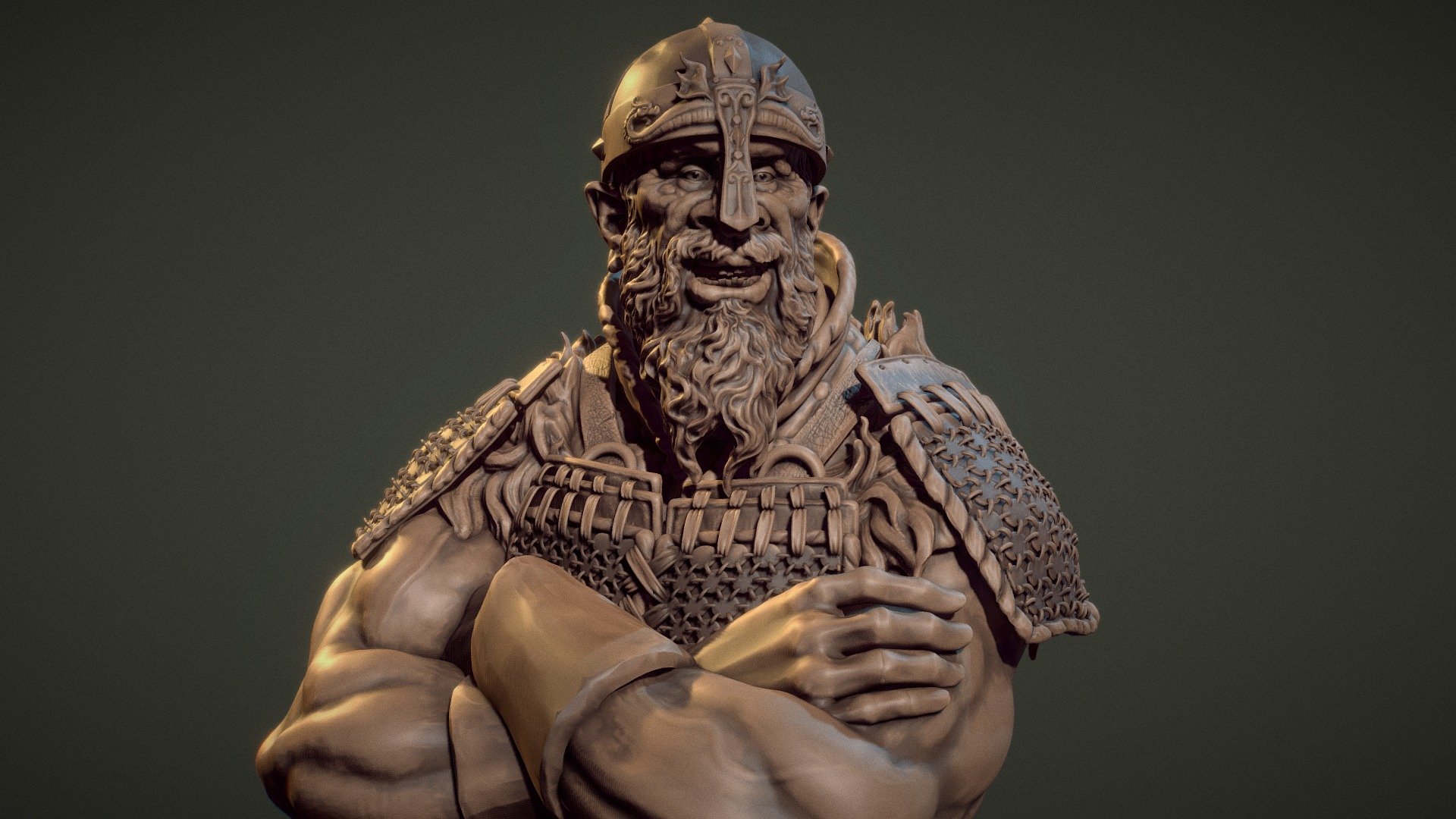 Giant - Buy Royalty Free 3D model by aidinsalsabili [08d3082 ...