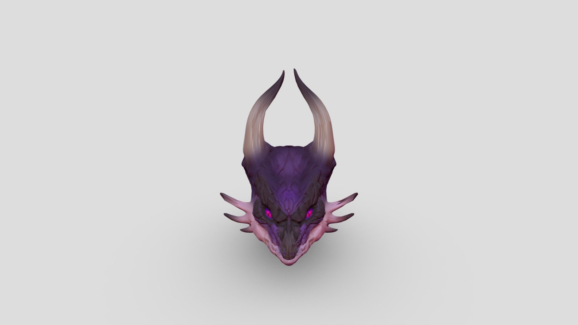 dragon head - Download Free 3D model by your mom (@25sboatwright ...
