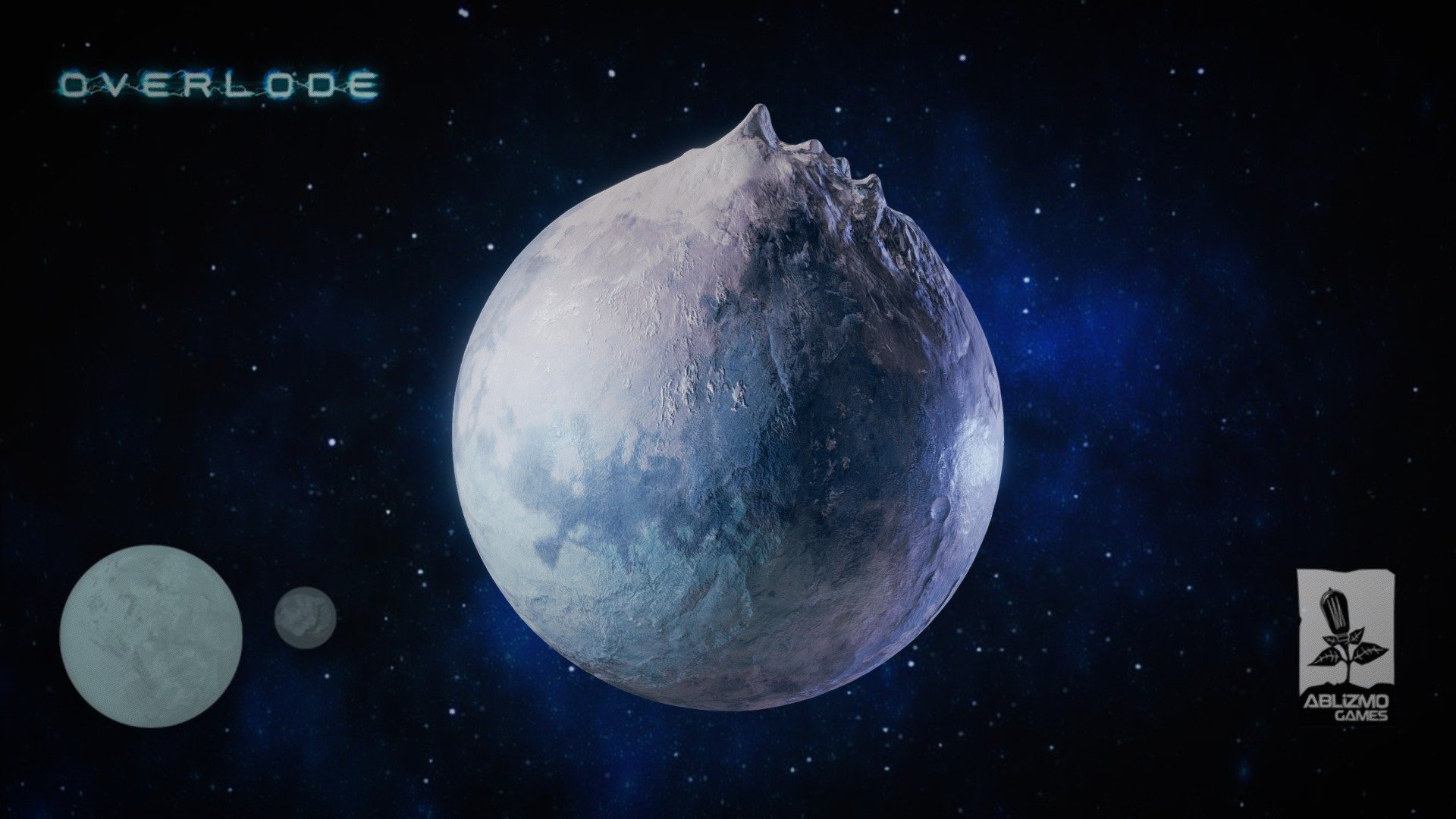 Planet Ragnar - 3D model by Ablizmo Games (@ablizmogames) [08d36ab ...