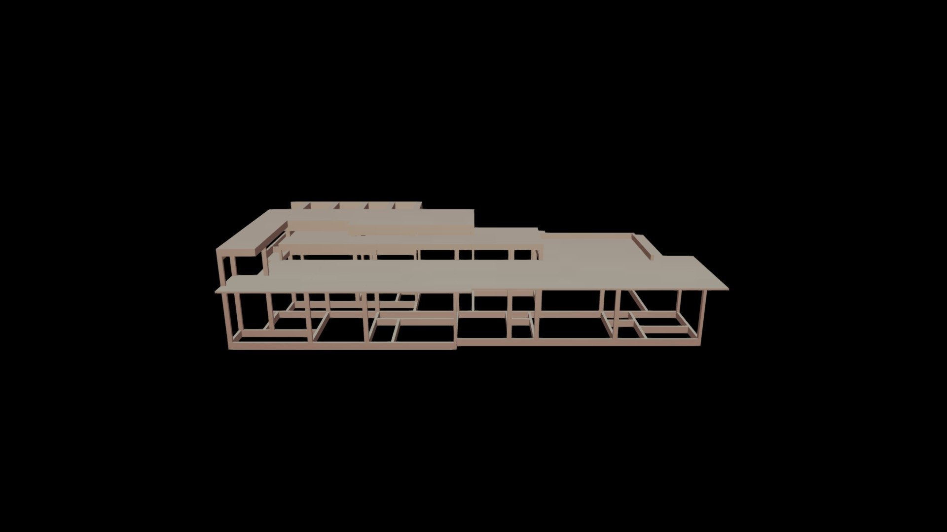 Casa_ Daniel - 3D model by pvoengenharia (@engpavao) [08d38dd] - Sketchfab