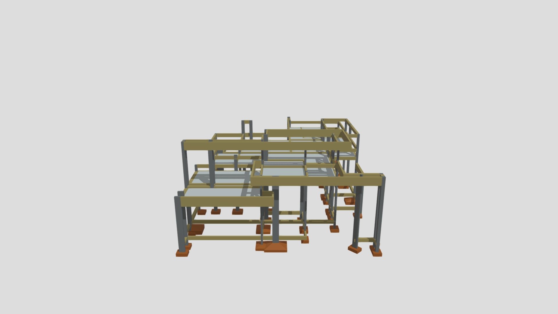 3d Paula E Samir - 3D model by keilaheidemann [08d3a96] - Sketchfab