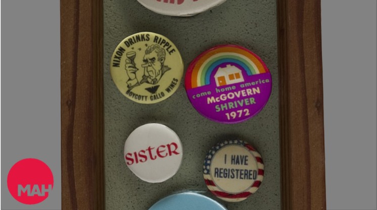 Button Collection - 3D model by Santa Cruz Museum of Art and History ...