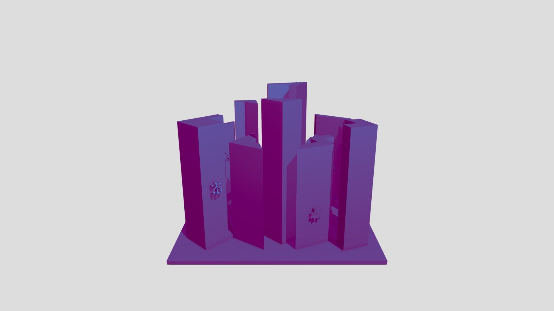 Sxedia - 3D model by annagk [08d4ba1] - Sketchfab