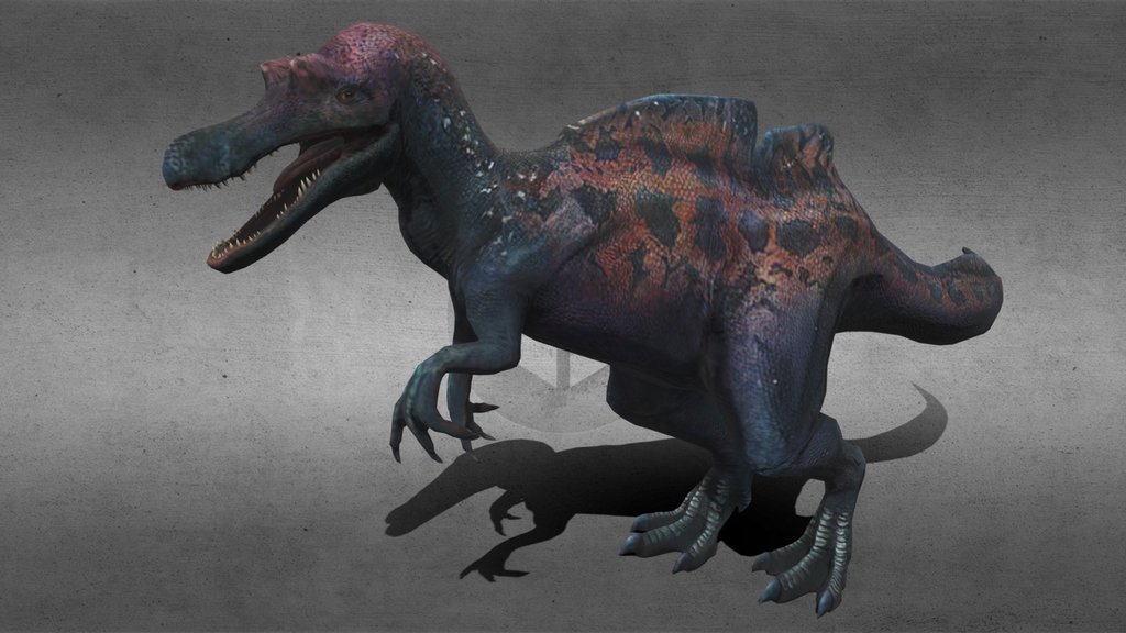 Jurassic World Alive - A 3D model collection by Jurassic Radassic ...