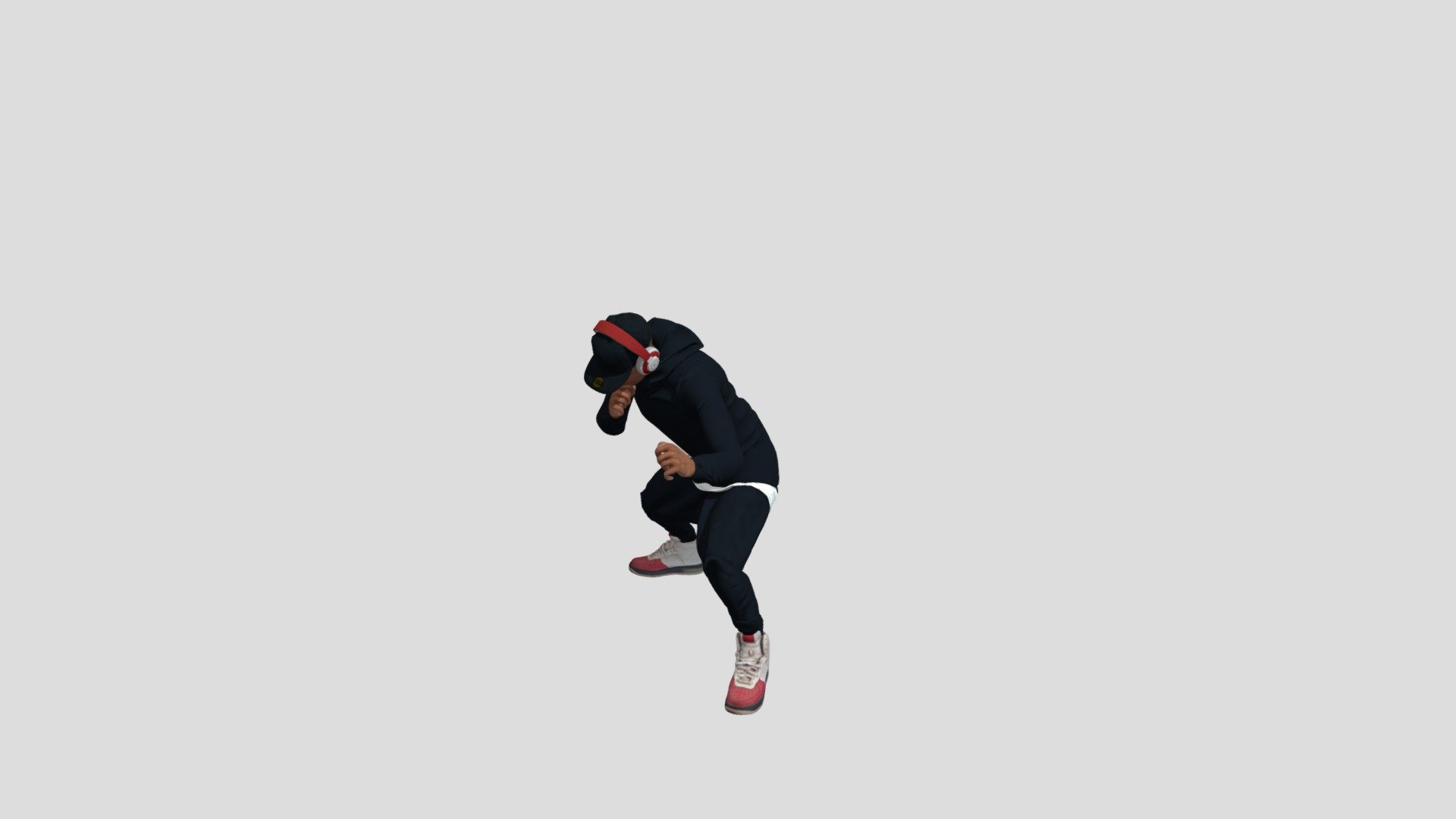 624230017 James Legsweep - Download Free 3D model by 624230017 [08d505b ...