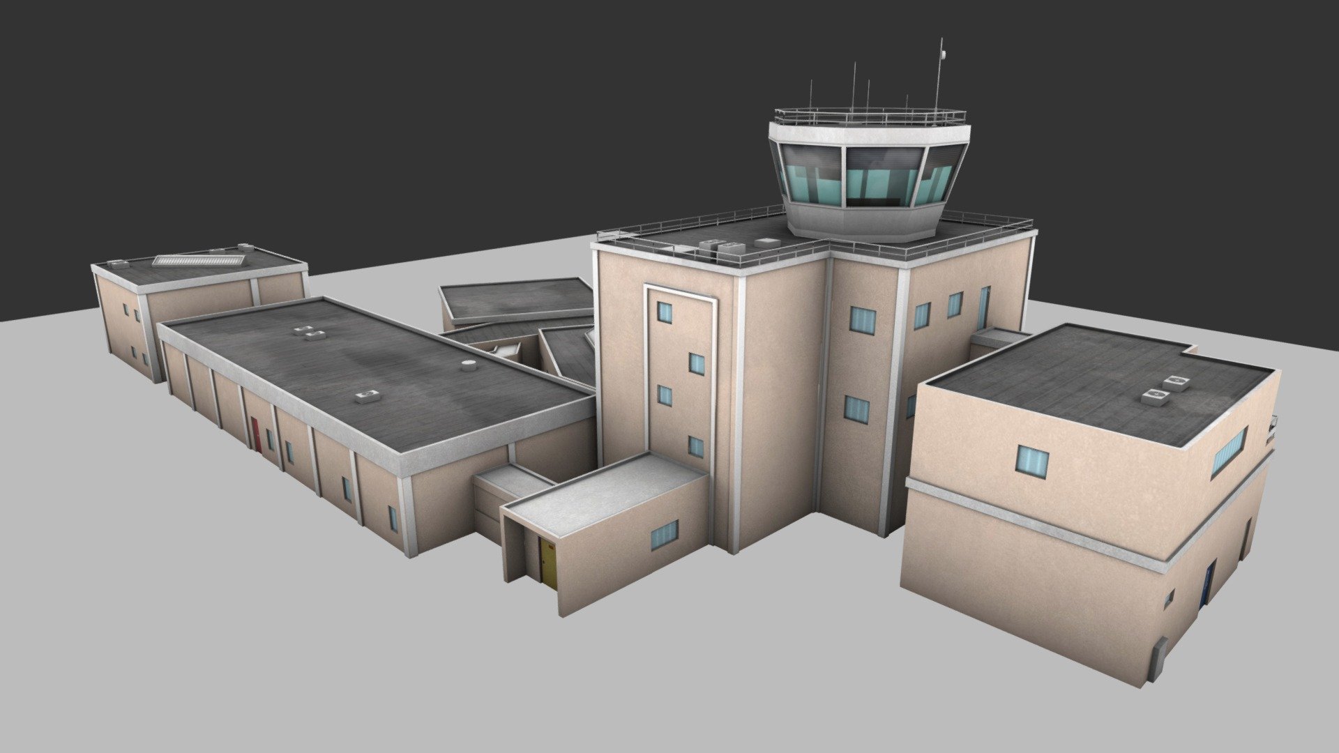 sdfdssdf - 3D model by urgam777 [08d50d0] - Sketchfab