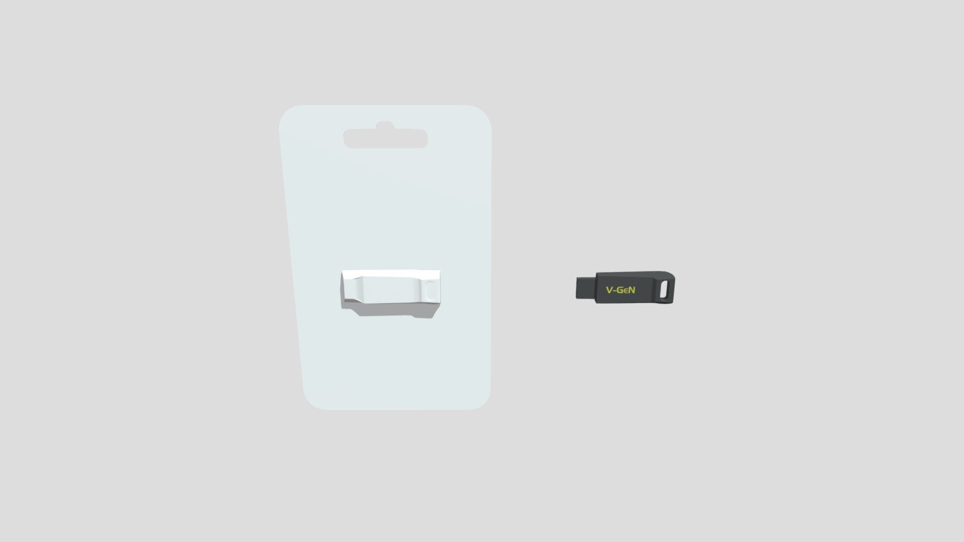Flashdisk Astro - Download Free 3D model by Olbab69 [08d523d] - Sketchfab