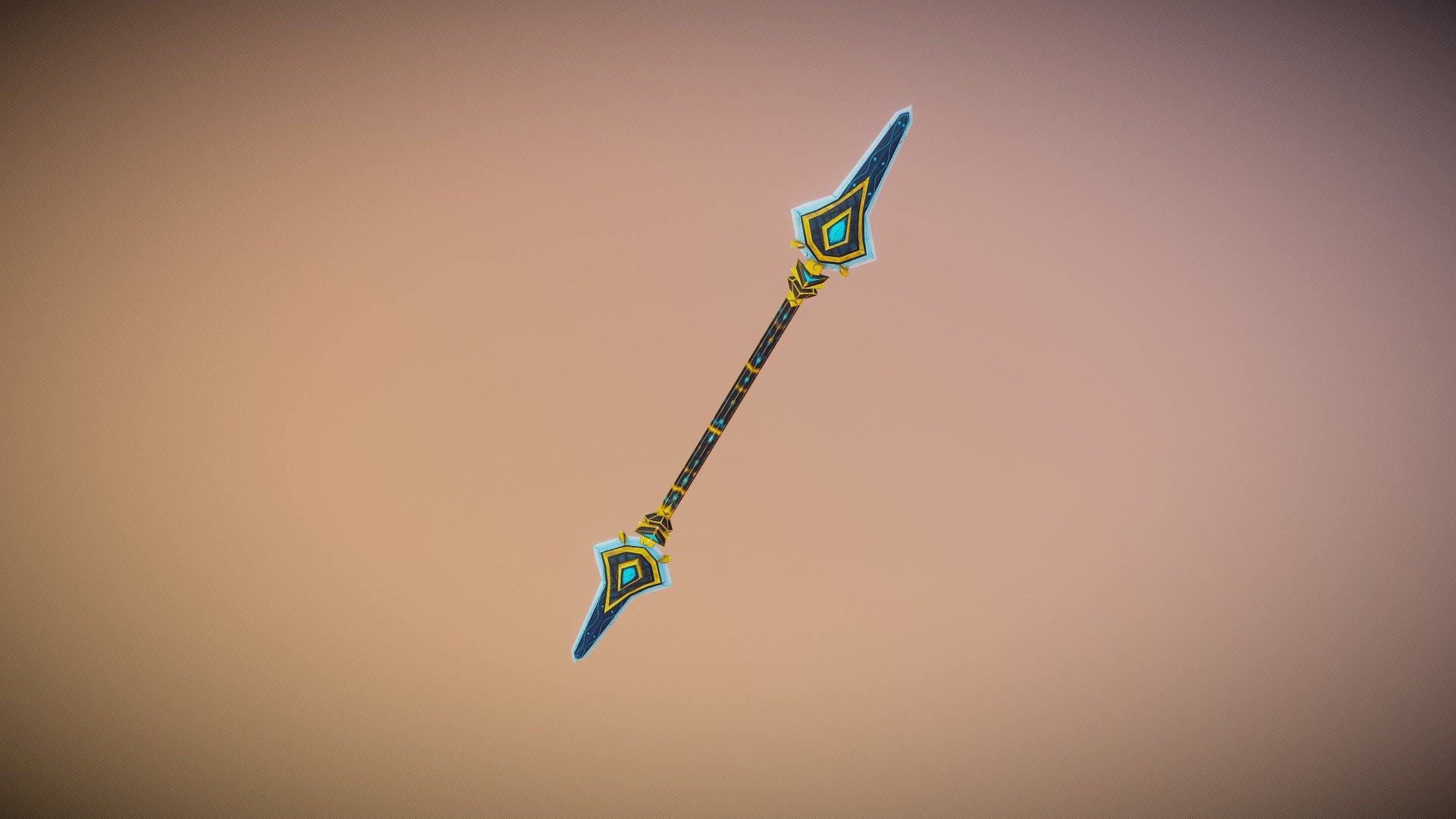 Nirvana - 3D model by cryptofights [08d52bd] - Sketchfab