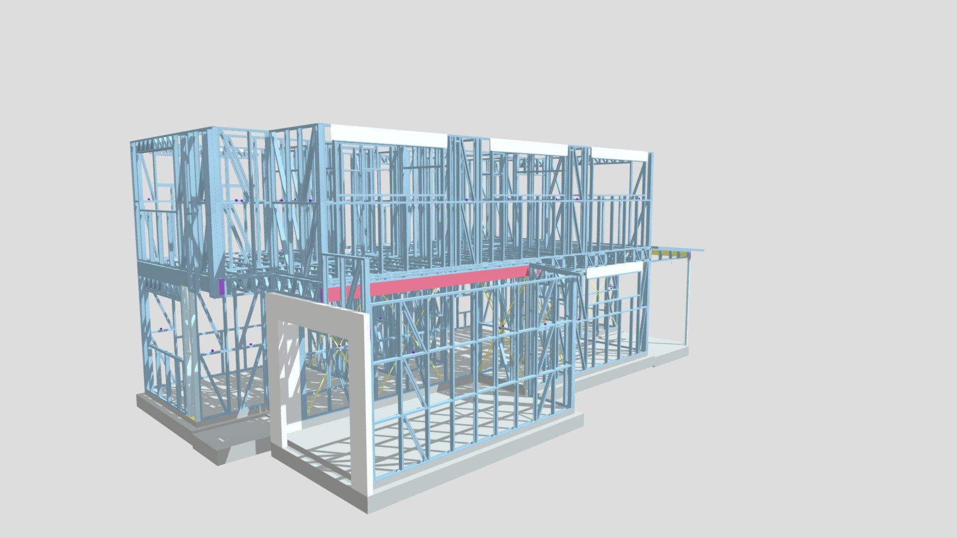 FRAMING - 3D model by SSHF_Detailing [08d56f5] - Sketchfab