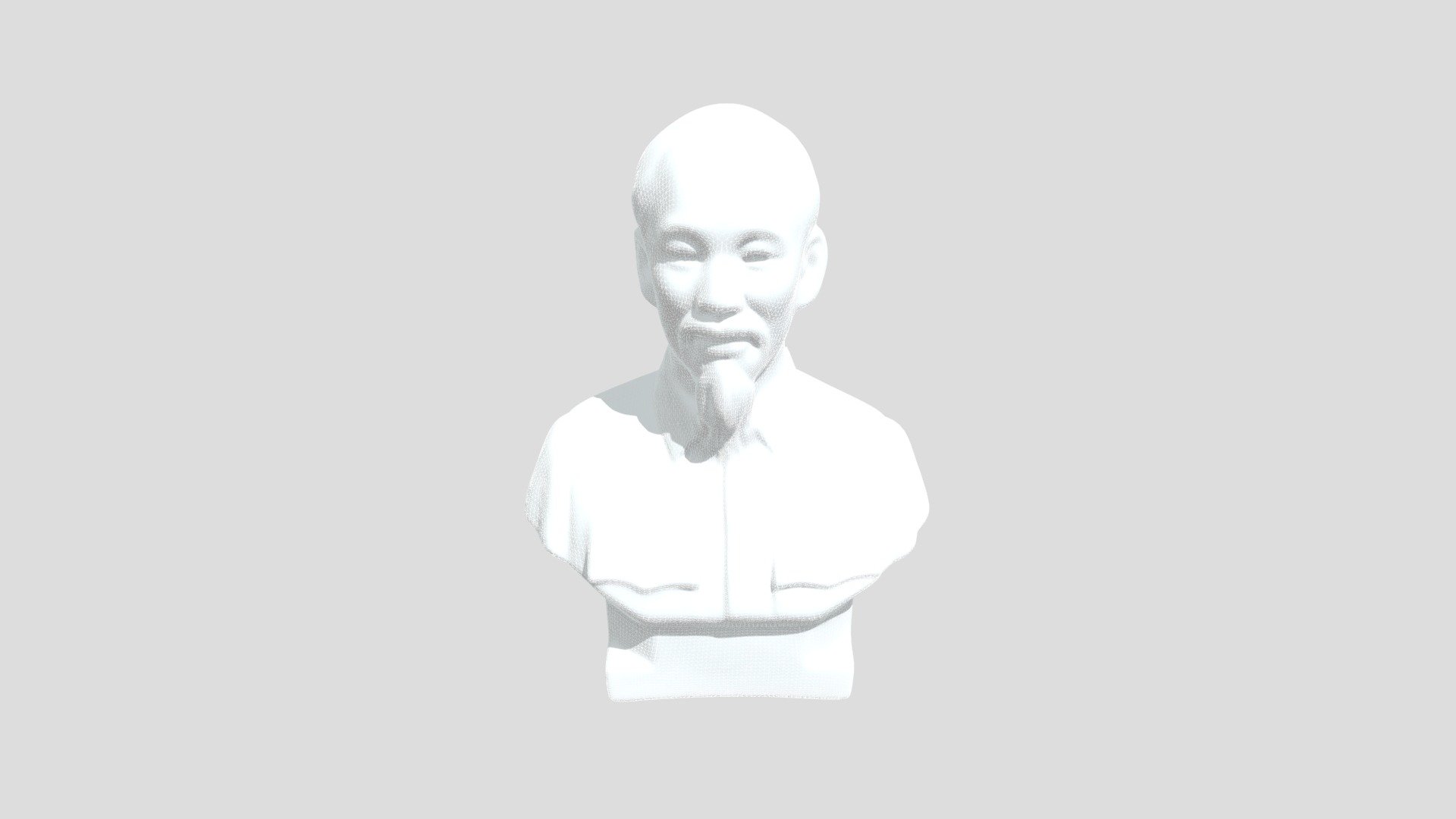 TUONG+BAC+HO - Download Free 3D model by vanchonxxx13 [08d6a98] - Sketchfab