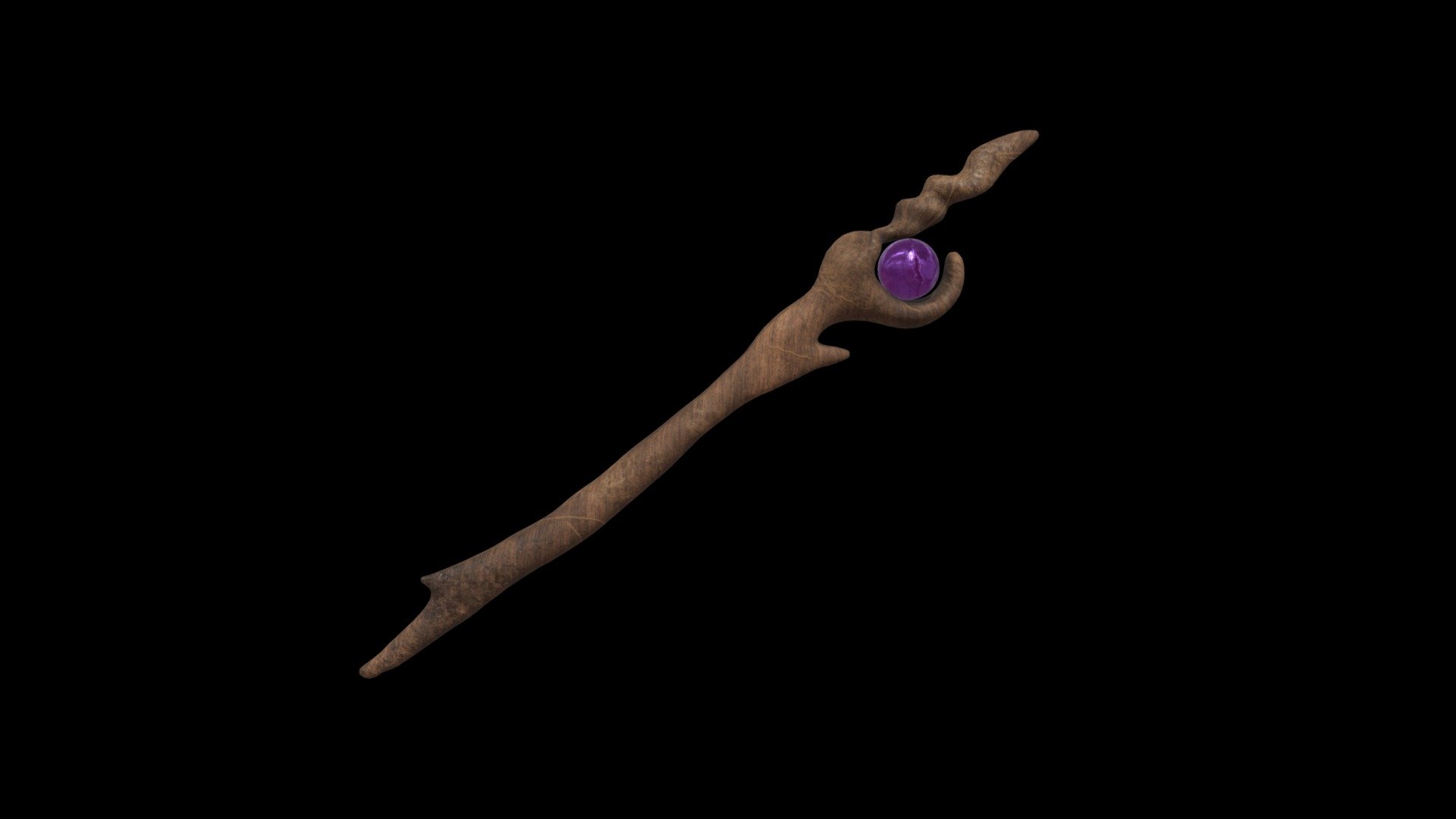 staff - 3D model by ipek.yurdagul.488 [08d7ecf] - Sketchfab