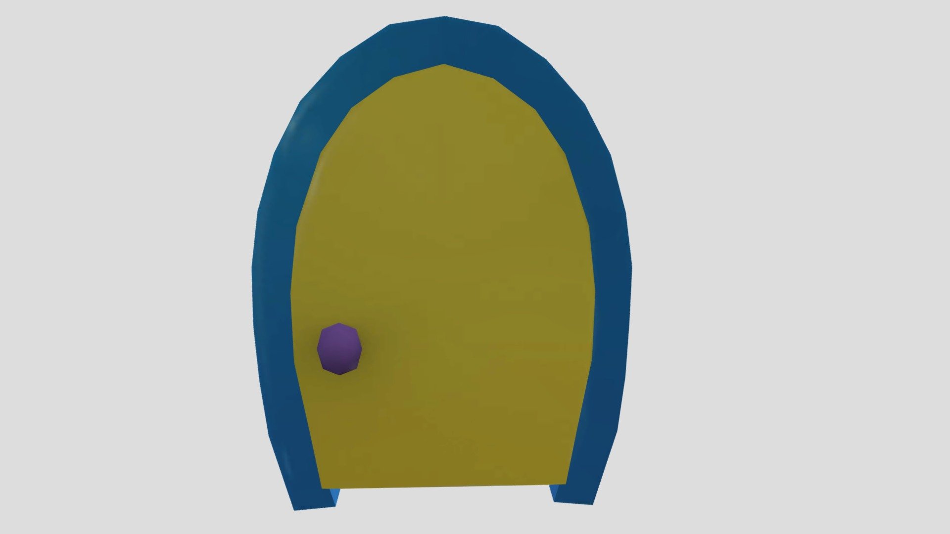 MMCHDoor - Download Free 3D model by jovannichan2012 [08d8009] - Sketchfab