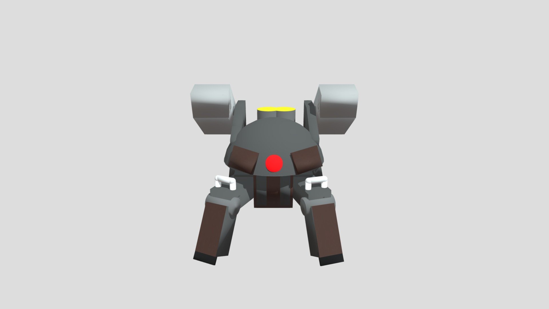 Mini Mite R4L2 :D - Download Free 3D model by Anime Mango ...