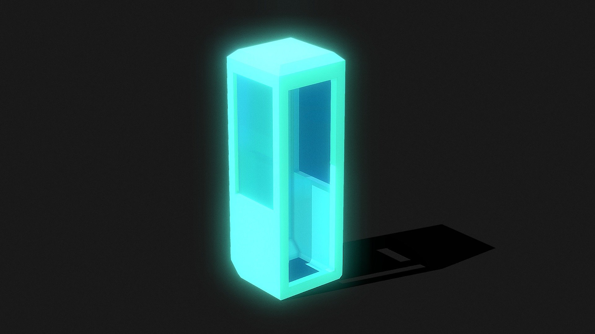 Time Machine - 3D model by momsboxtv [08d9a1d] - Sketchfab