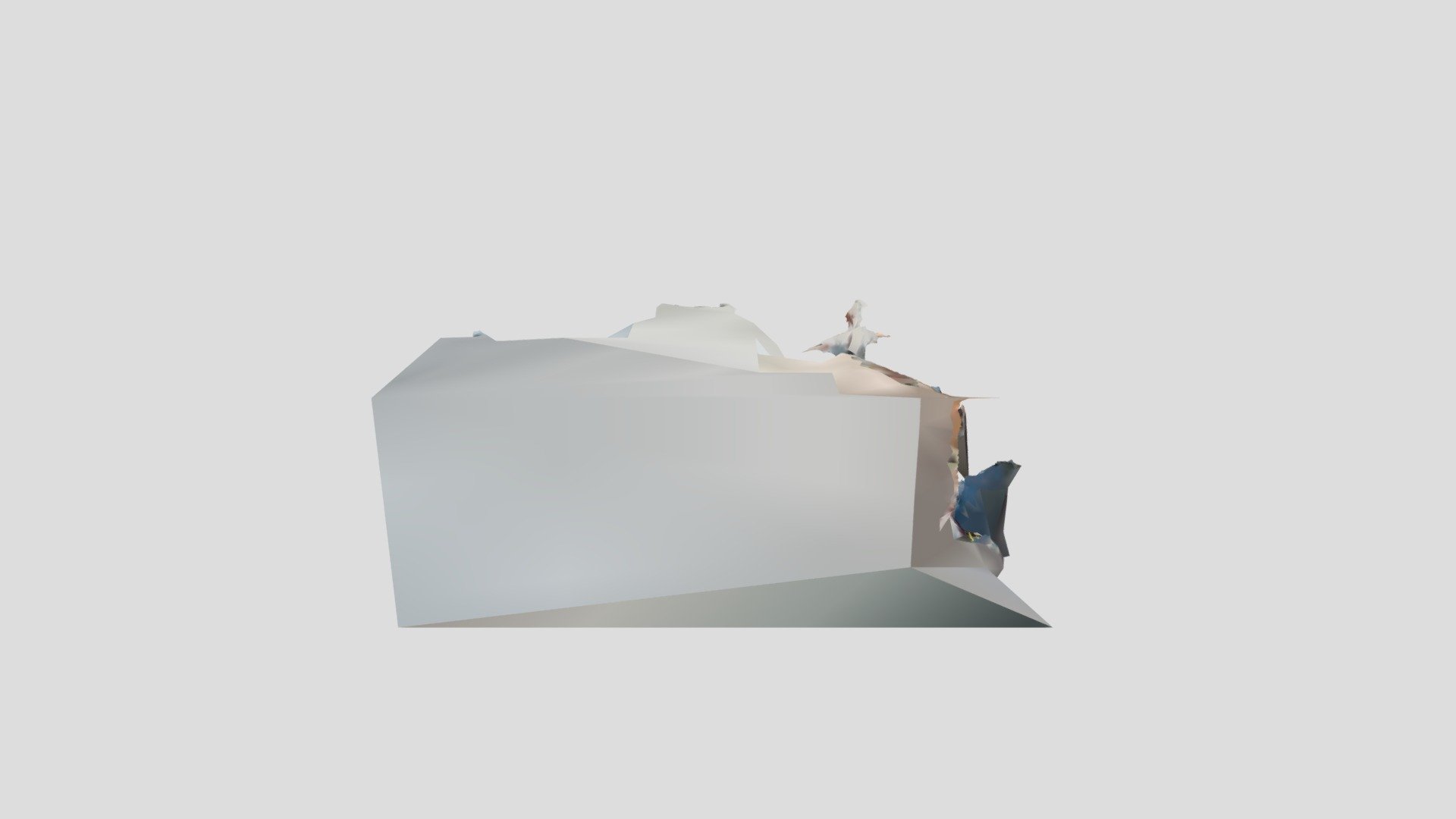 Flo - Download Free 3D model by emmasaye06 [08d9b53] - Sketchfab