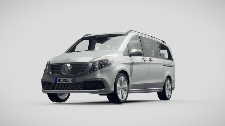 V-class 3D models - Sketchfab