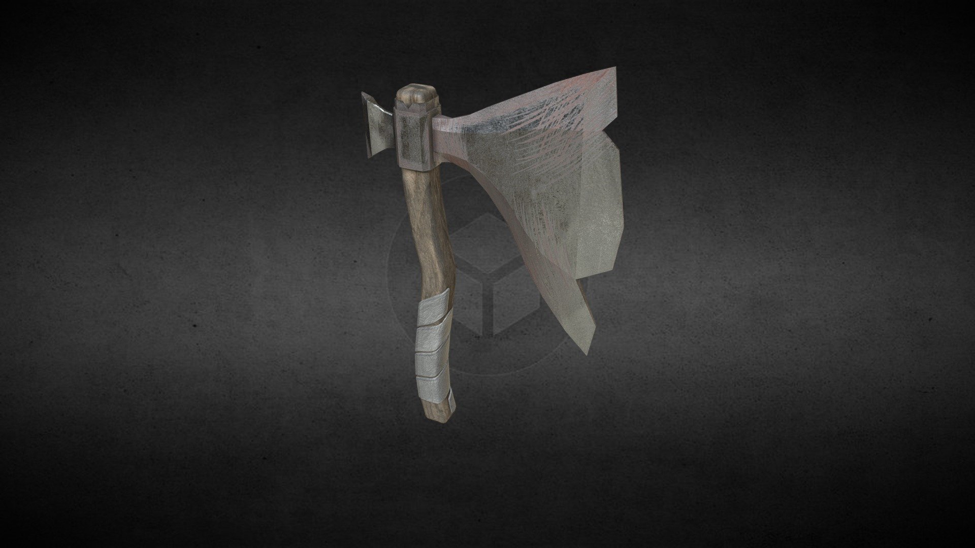 Hacha - Download Free 3D model by yessica_murrieta [08dacd0] - Sketchfab