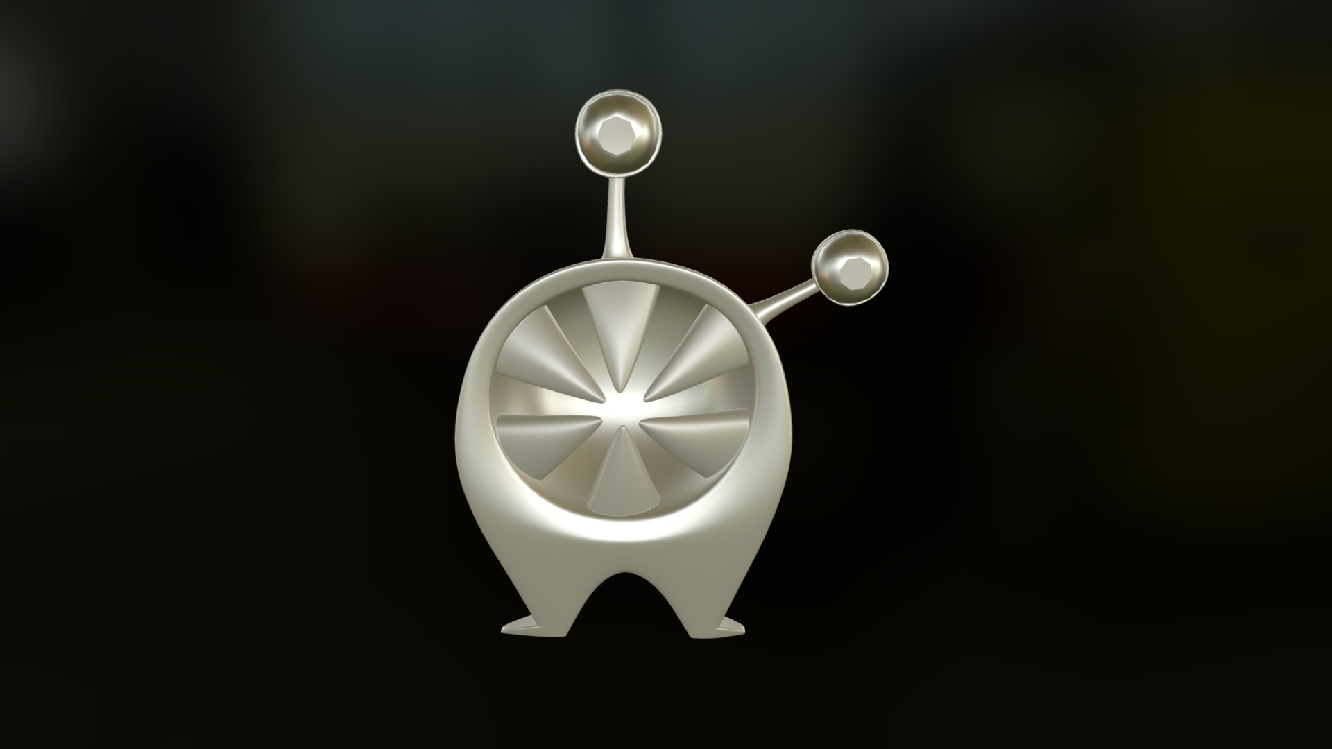 The Thang - Download Free 3D model by rainasawrus (@salilraina ...